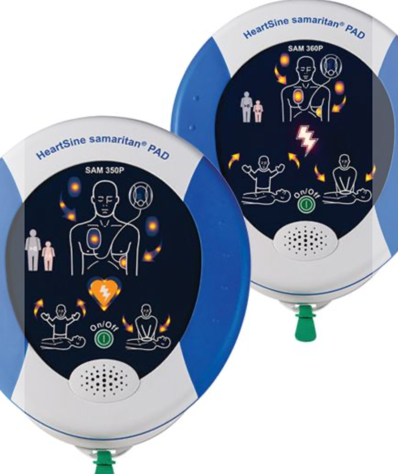 HeartSine samaritan Adult Pad-Pak- "Short-Dated"- Pad-Pak-01 | eBay