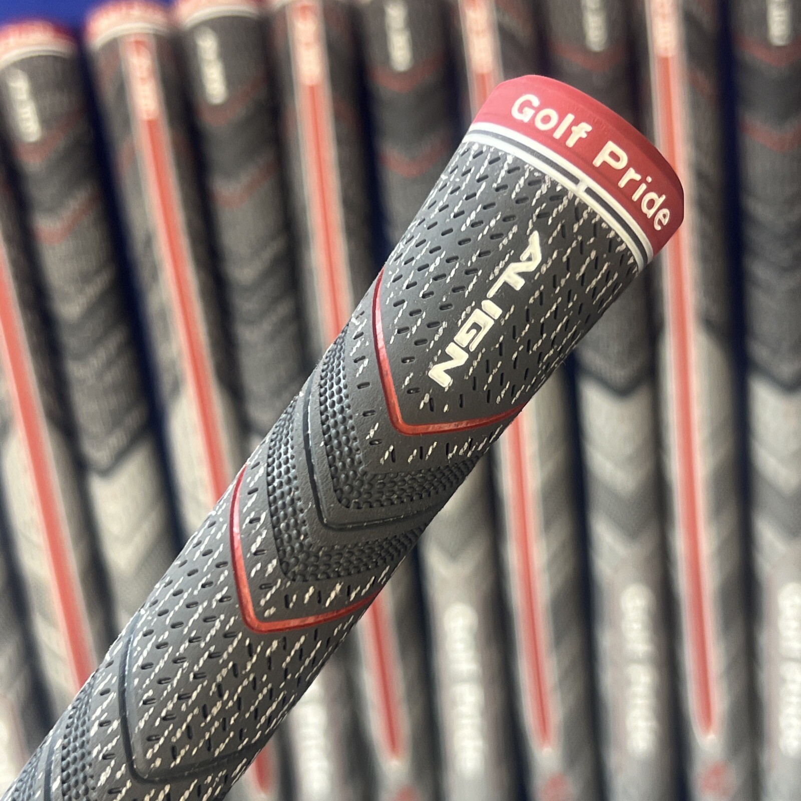 Genuine Golf Pride MCC Plus 4 Align Standard Size (Choose Quantity ...