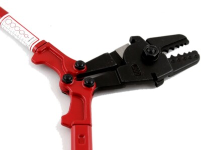 Hand Swaging Tool for Swaging Stainless Steel DIY Balustrade Kits HDMS ...