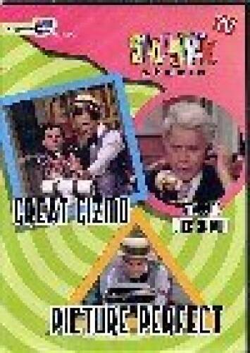 Slapstick Studio: Great Gizmo Picture Perfect - DVD By Dick Shawn ...