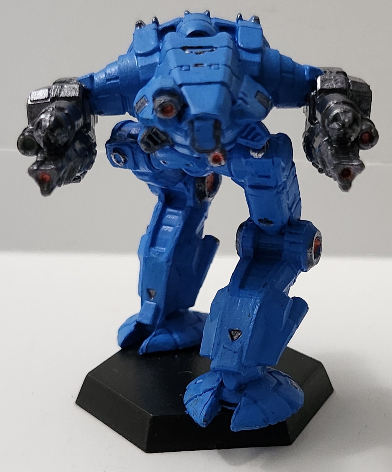 Battletech Inner Sphere Heavy Battle Lance Set Of 4 Painted By Pizzazz ...