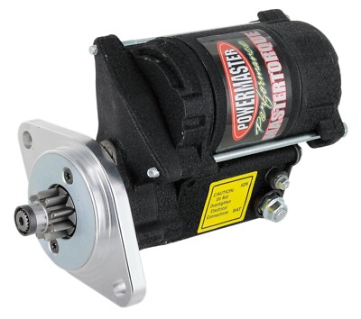 Powermaster 9614 Mastertorque Starter | eBay