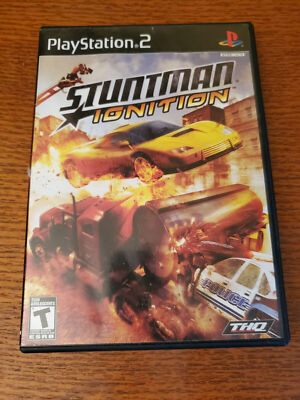 Stuntman Ignition (Playstation 2 Ps2) 752919461112 | eBay