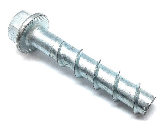 Hilti 418071 Screw ANC Kh-ez 1/2" X 3" Anchor Systems / 30 PC for sale ...