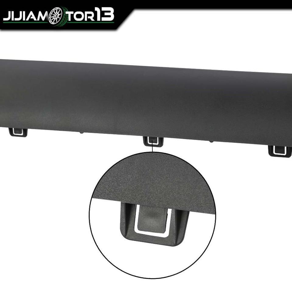 Right Molding Skirt Lower Rocker Cover 1497740-00-B Fit For Tesla Model ...