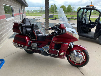 1996 Honda GOLDWING 1500 – Motorcycles, Motors