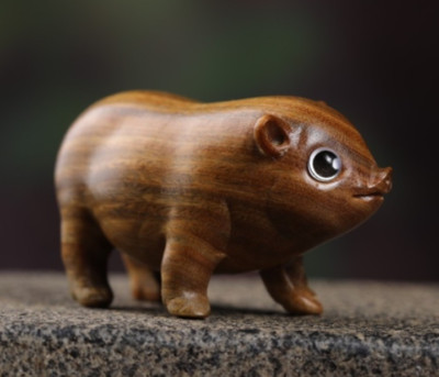 Netsuke - Netsuke Pig