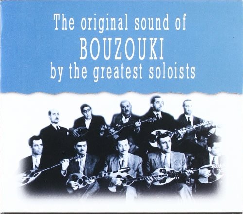 Various Original Sound of Bouzouk (CD) 5202482600623 | eBay