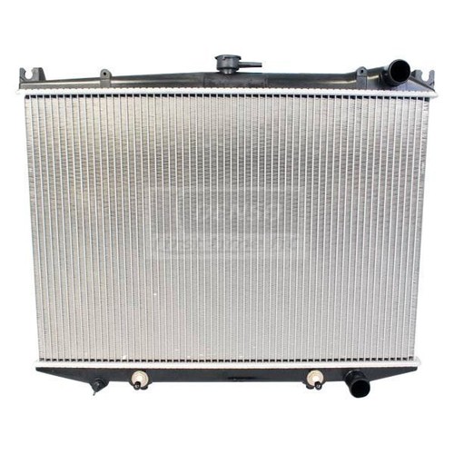 Radiator 6 Cylinder Srw King Cab Fits 86-87 NISSAN PICKUP 88545 | eBay