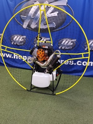 HE DAYTONA PARAMOTOR WITH RS-206CC + 2 YEAR WARRANTY | eBay UK