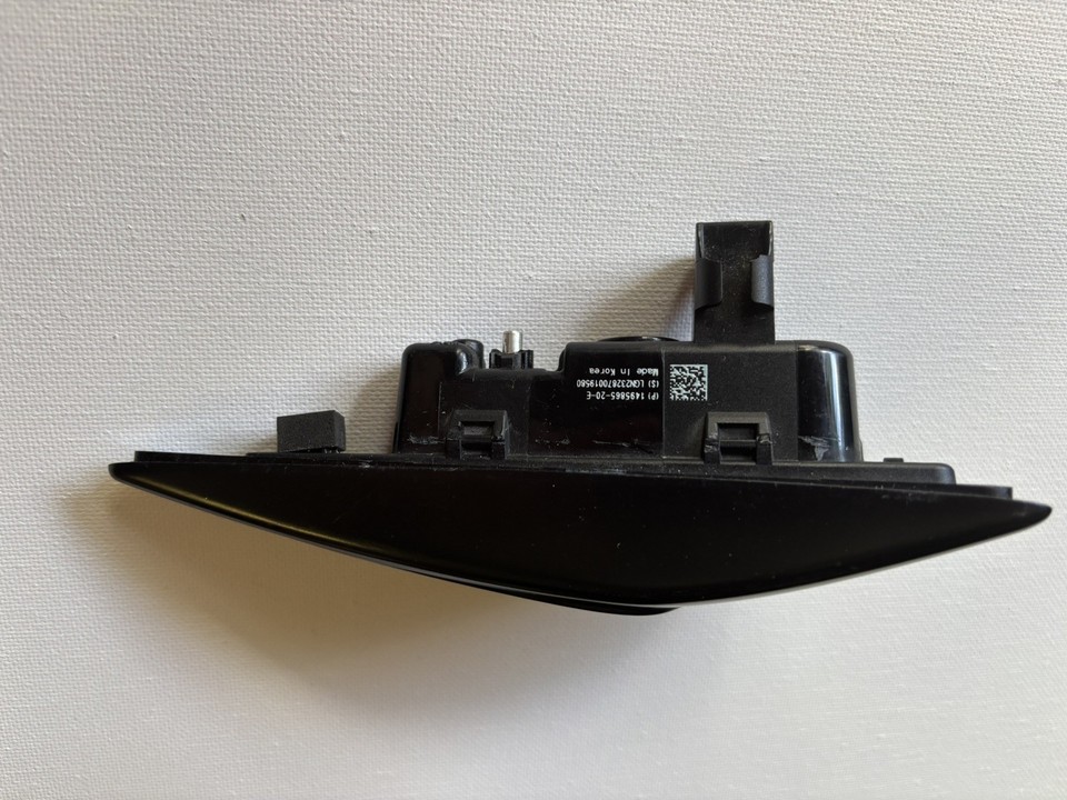 1495865-20-E Right Fender Camera/ Signal Light TESLA Model Y/3 2017 ...