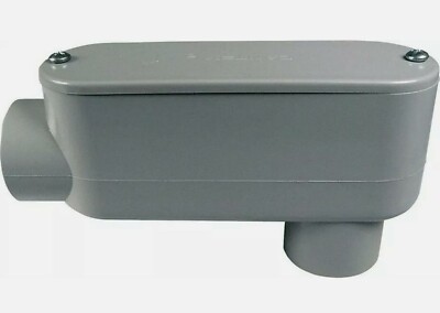 Conduit & Fittings - Mogul Lb