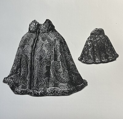 Patterns - 1897 Sewing Pattern