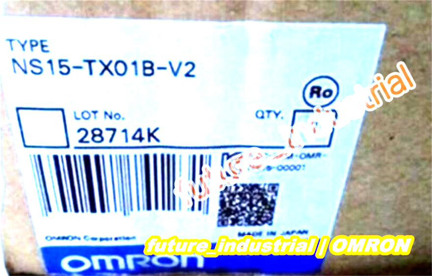Brand NEW Genuine Omron NS15-TX01B-V2 Touch Screen NS15 TX01B-V2 | eBay