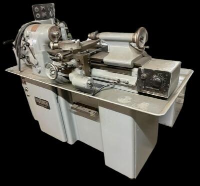 Lathe - Hardinge Model