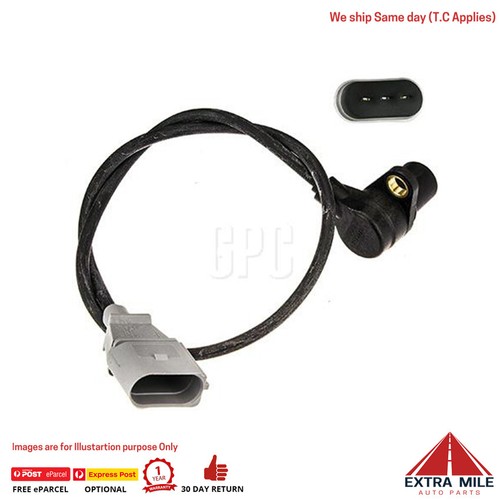 Engine Crankshaft Position Sensor Fits Audi A3 A4 A6 Allraod S4 TT VW ...