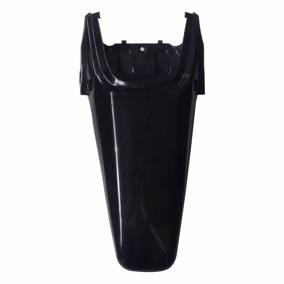 Honda CRF70 XR70 Taotao DB17 Pit Dirt Bike Black Plastic Fairing Fender ...