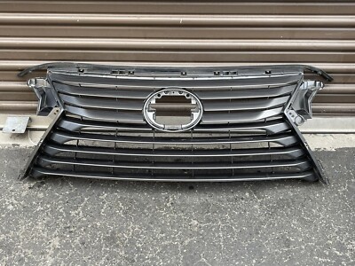 2016 2017 2018 2019 Lexus RX350 RX450h Front Center Grille Grill ...