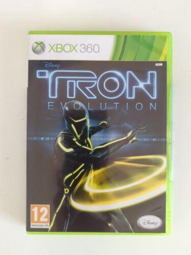 Tron Evolution, Xbox 360, Xbox 360 Game, USED | eBay