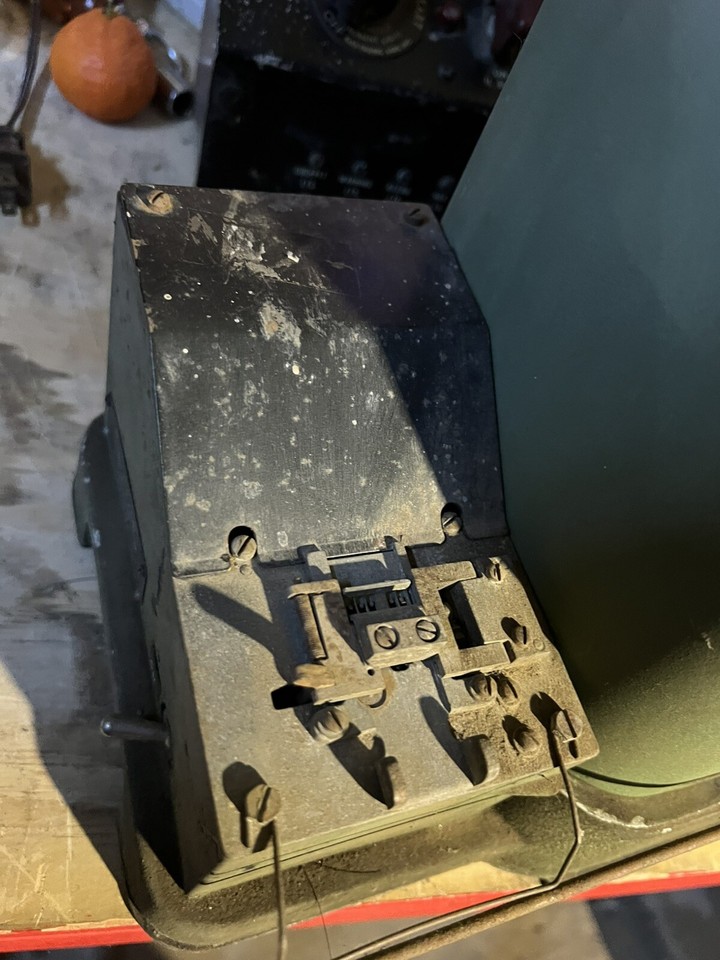 vintage teletype machine | eBay