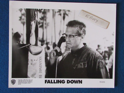 Original Press Promo Photo - 10"x8" - Michael Douglas - Falling Down ...