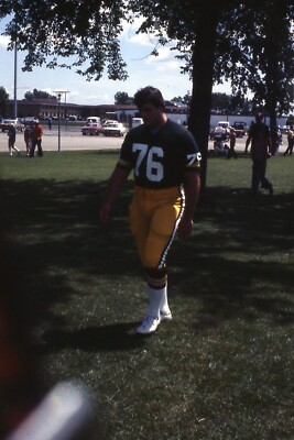 Vintage 35mm Color Photo Slide 1978 Green Bay Packers #76 Tim Stokes | eBay