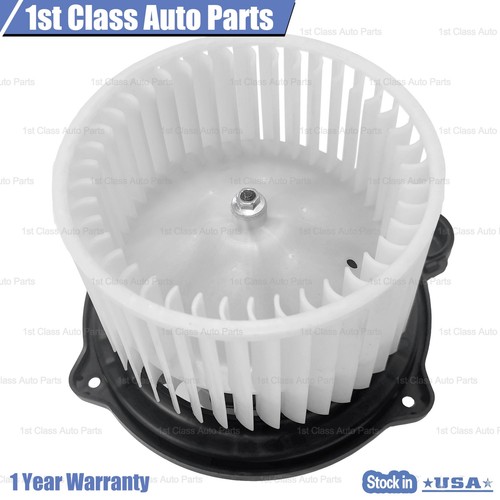 HVAC Blower Motor For 2009-2012 Hyundai Elantra 971132L000 700250 | eBay