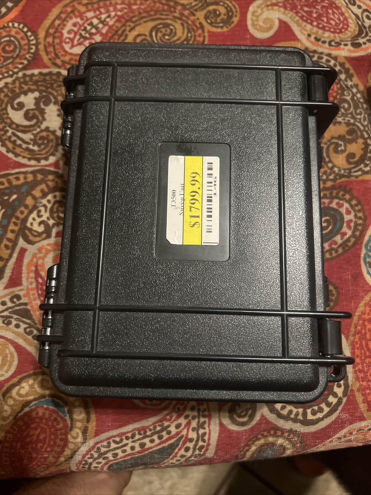 Protect 1206i Professional Digital RF Wireless Transmissions Bug ...