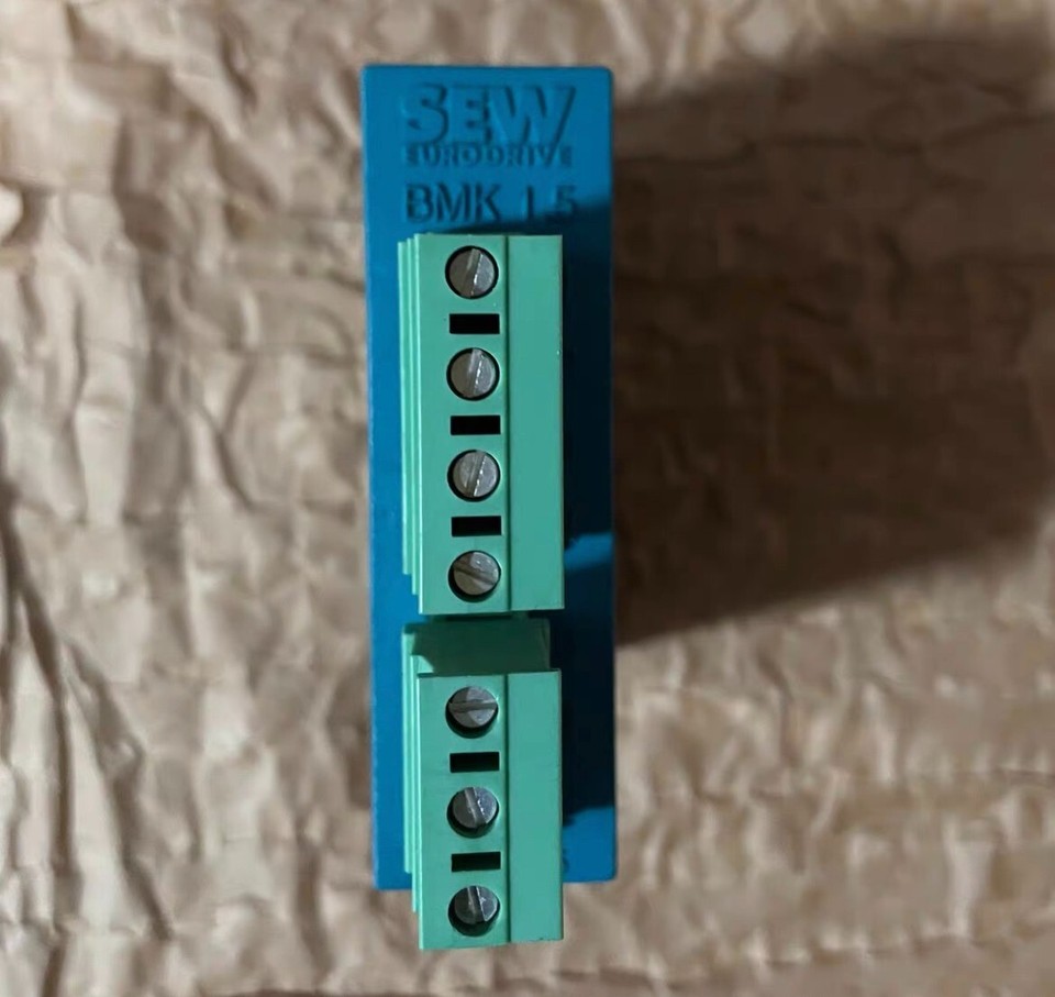 BMK1.5 New SEW Rectifier Module 08264635 DHL/FedEx | eBay