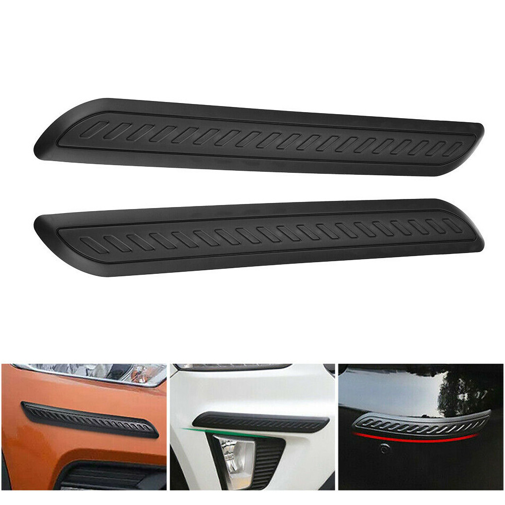 Car Accessories Bumper Corner Protector Door Guard Cover Anti-Scratch ...
