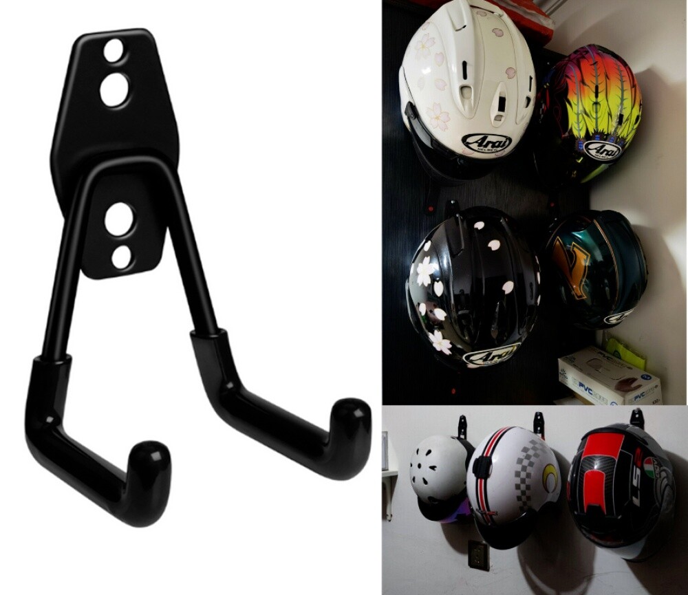 Motorcycle Helmet Hook