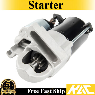 Starter for 1998 1999 2000 2001 Chevy Century Cavalier Lumina Malibu ...