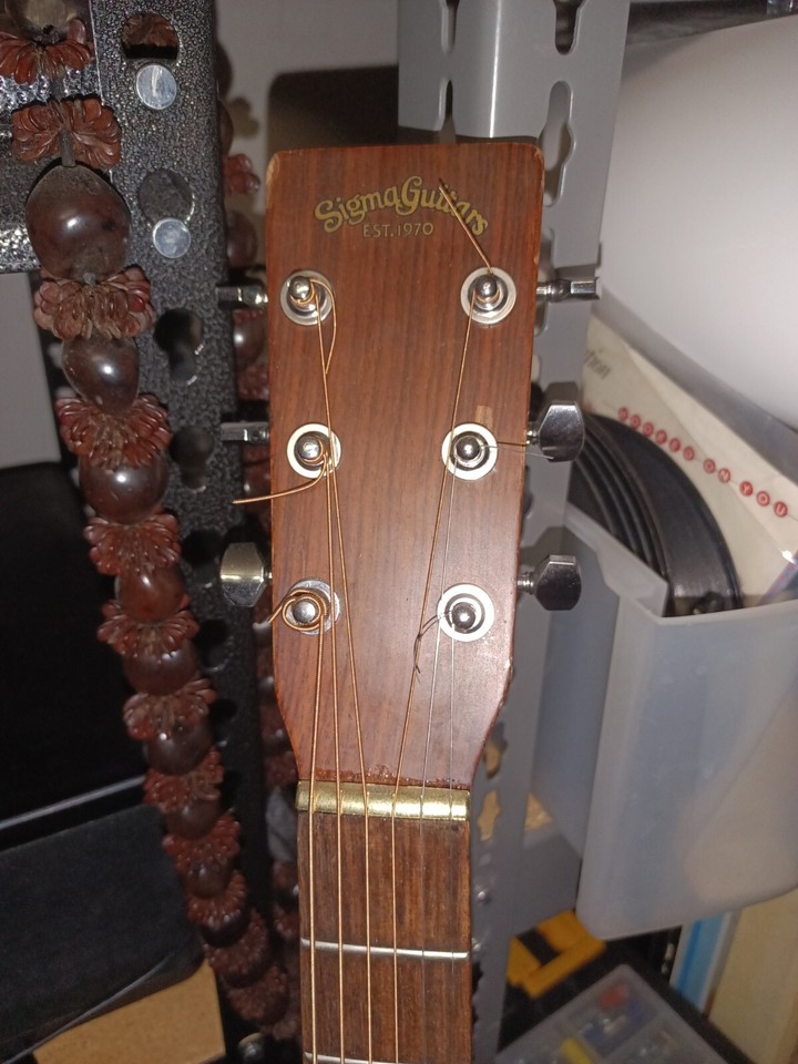 Sigma DM-4 By Martin& Co 1970 | eBay