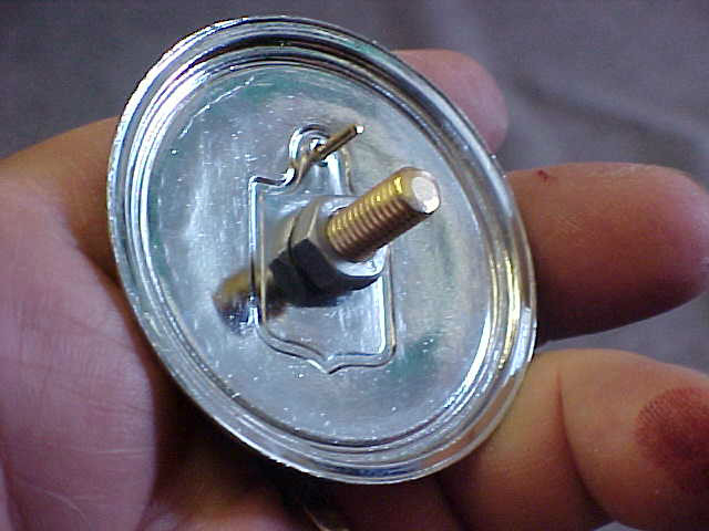 Vintage Cadillac Medallion 1929 - 1930's Radiator Trunk | eBay