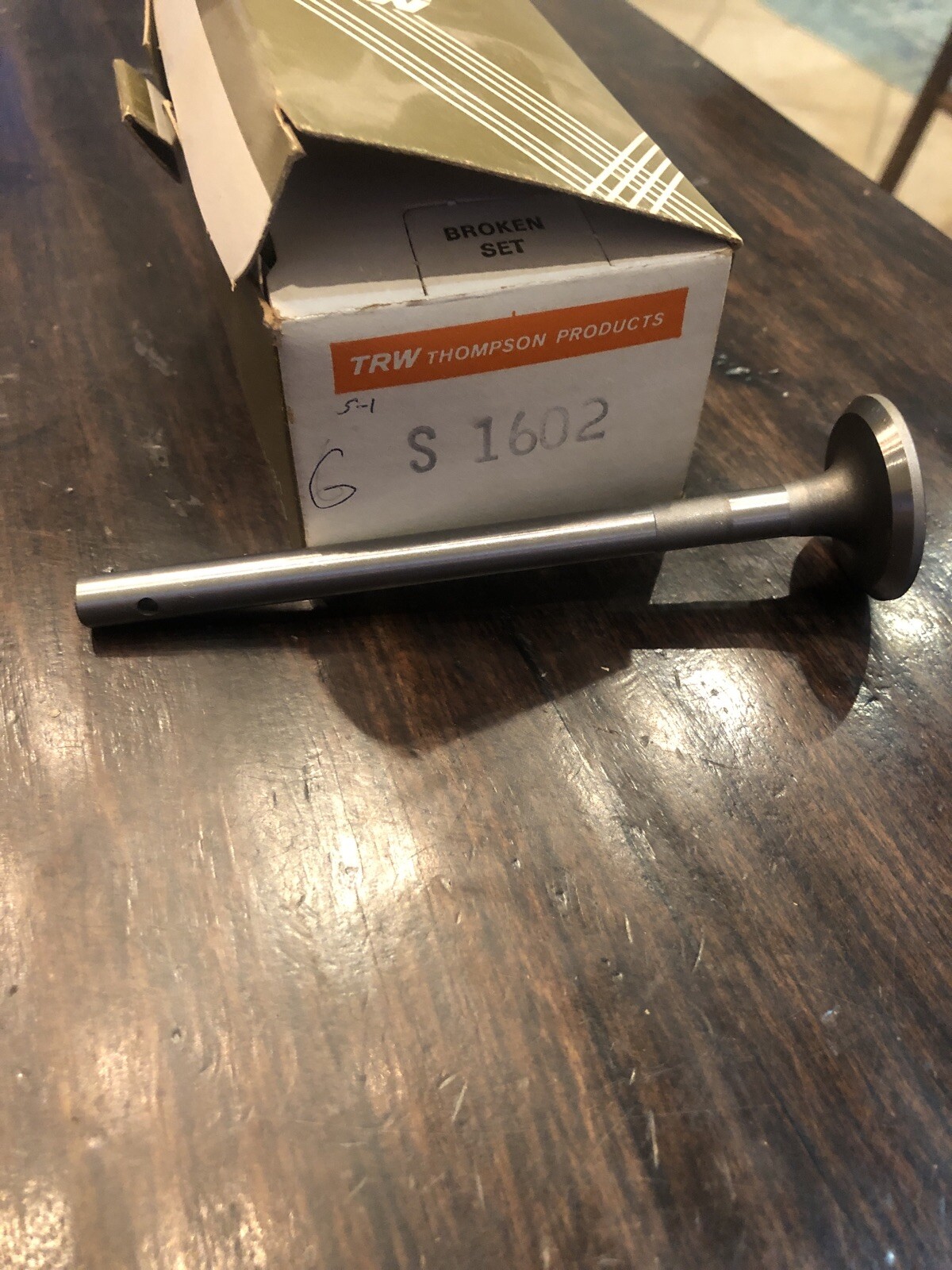 Continental F124 F140 F162 PF124 PF140 PF162 F4124 F4140 F4162 Exhaust ...