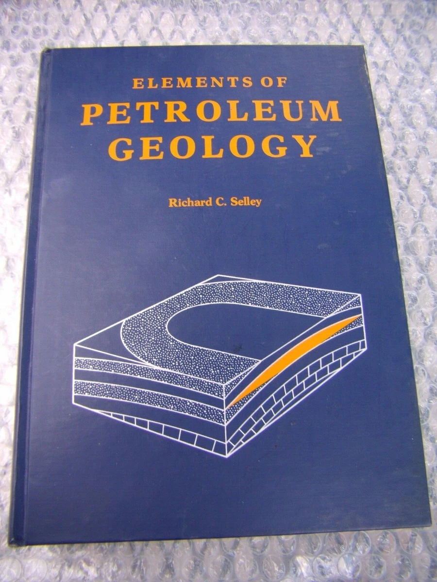 Petroleum Geology Book