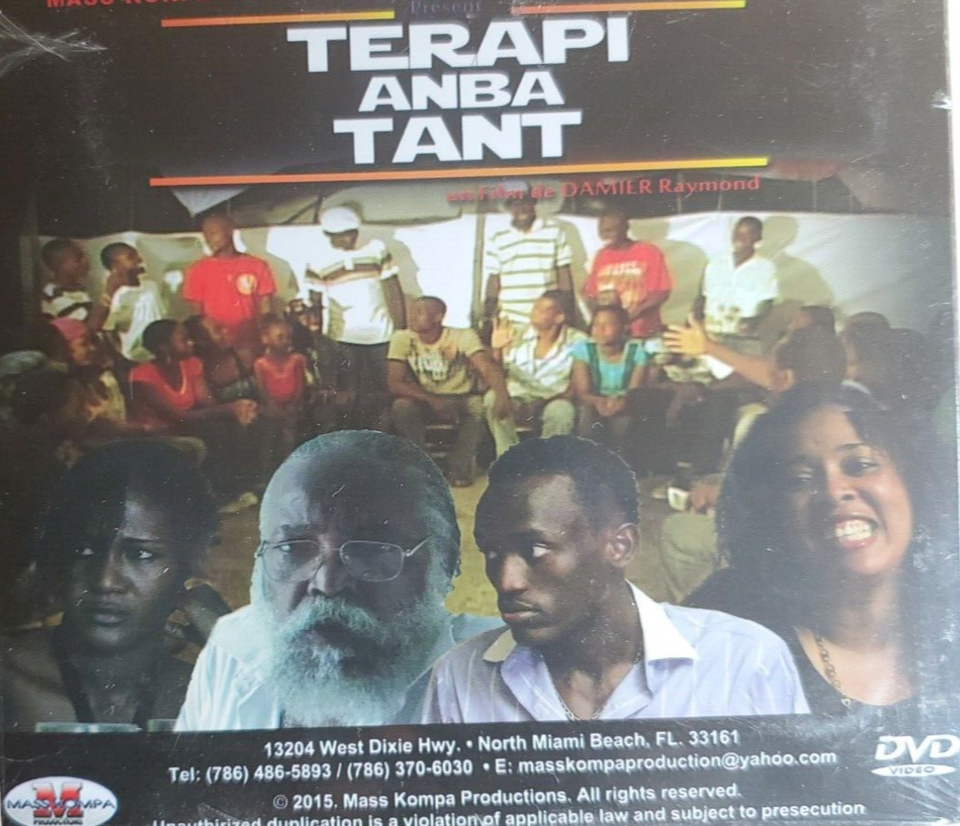 TERAPI ANBA TANT (Haitian Movies Creole DVD) | eBay