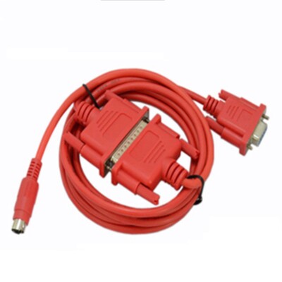 New SC-09 sc09 Mitsubishi PLC Programming Cable RS232 To RS422 for ...