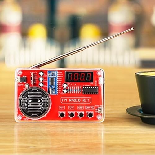Electronics Kits Soldering Kits Radio Kits DIY Radio Kits with USB ...