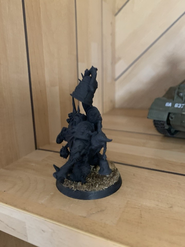 Warhammer 40k - Death Guard - Noxious Blight bringer. | eBay