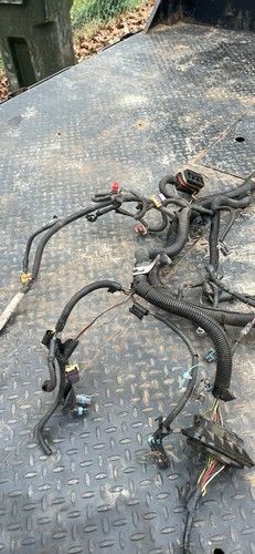 1996 Vortec 5.7 Wiring Harness/ecm Spider Injection | eBay