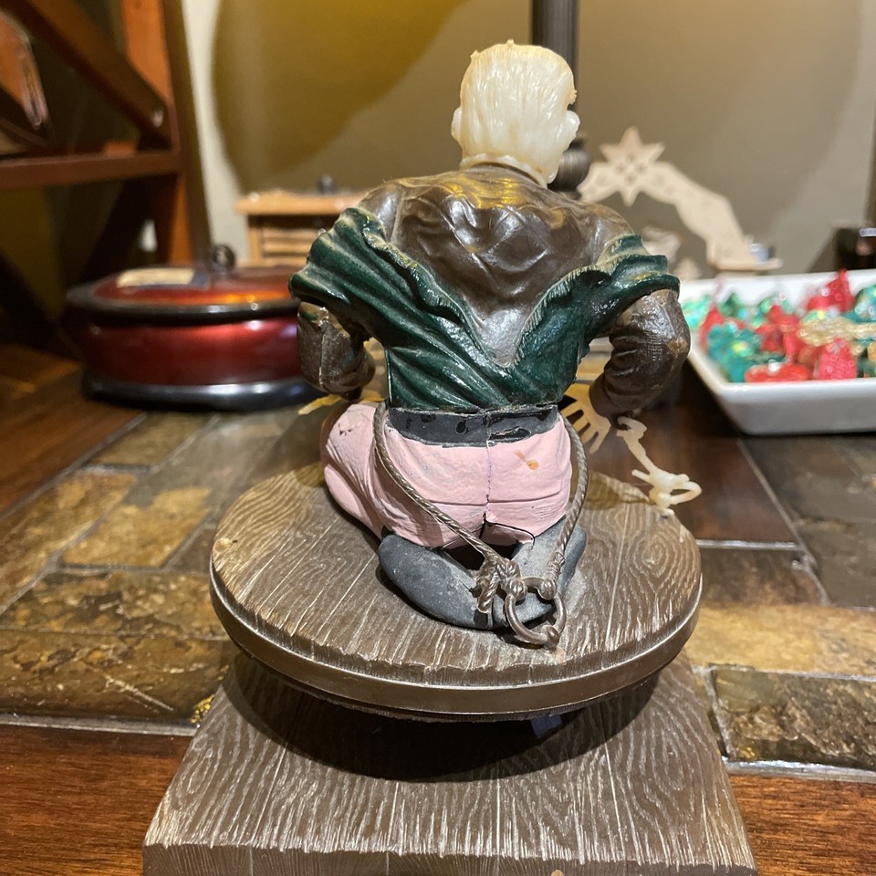 Vintage Aurora Hunchback Of Notre Dame Model Kit 1963 Monster Horror ...