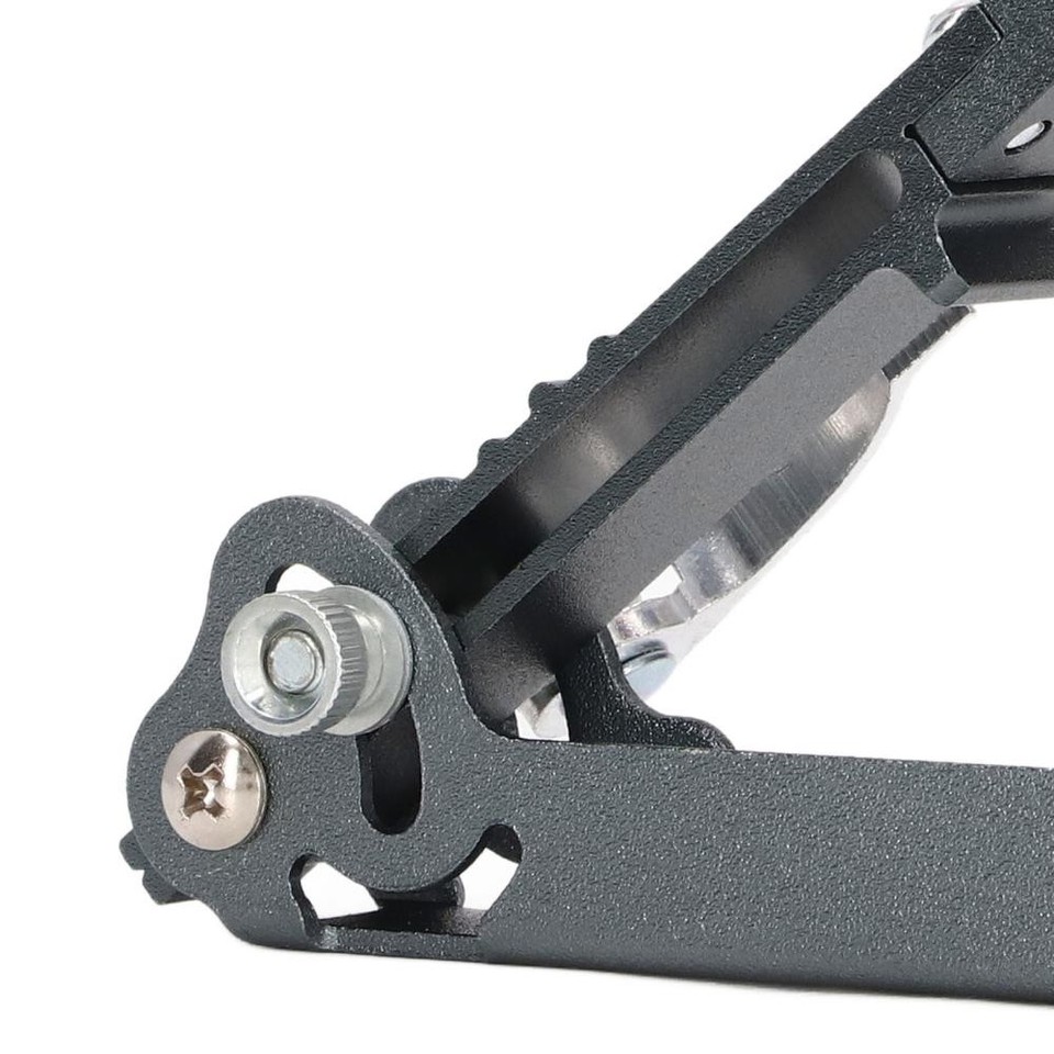 Multifunctional Scribing Tool Woodworking Compass Edge Ruler Countour ...