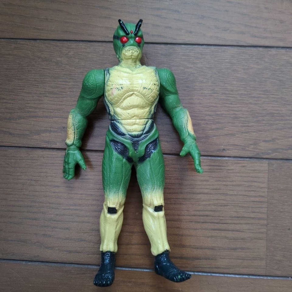 Kamen Rider Shocker figure | eBay