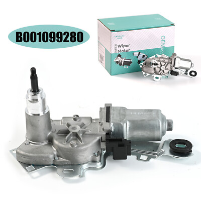 Wischermotor hinten B001099280 Für Citroen C1 Peugeot 108 Toyota Aygo ...
