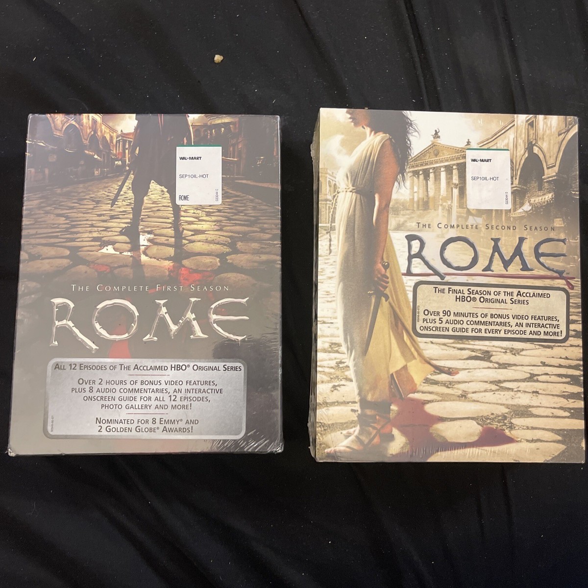 Hbo Rome Guide Rome (TV Series 2005 2007) Posters — The Movie