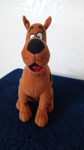 TY Scooby-Doo Plush Dog Stuffed Animal Toy 11.5" | eBay