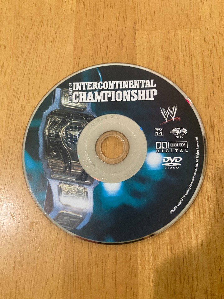 WWE WWF WCW Wrestling DVDs. CHEAP! Free shipping with orders over $10 ...