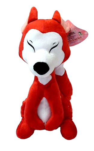 Kelly Toy Sugar Loaf Toys Red Fox 16” Valentines Plush Stuffed Red 2016 ...