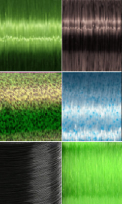 Monofilament Fishing Line 25lb 11.3kg Mono Nylon Various Colour Length ...